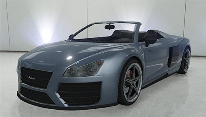 Obey 9F Cabrio | GTA 5 Rides