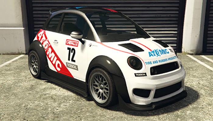 Compacts | GTA 5 Rides