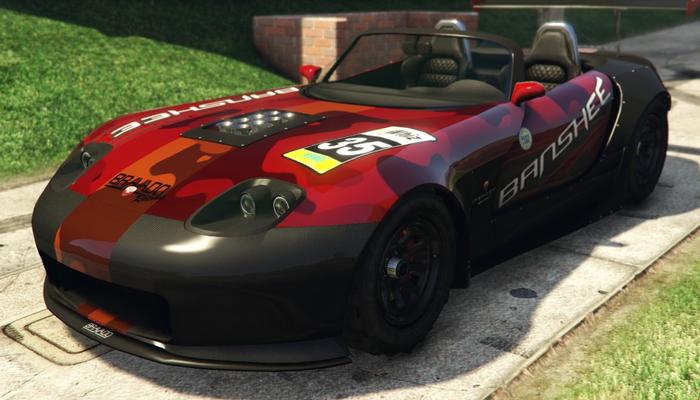 Bravado Banshee 900R | GTA 5 Rides