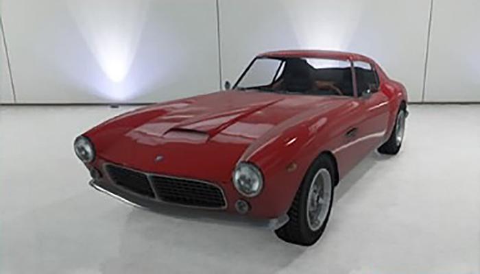 Grotti GT500 | GTA 5 Rides