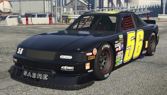 Sports | GTA 5 Rides