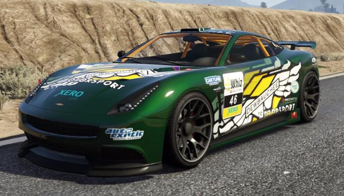 Sports | GTA 5 Rides