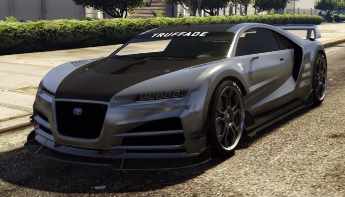 Nero vs Nero Custom | GTA 5 Rides