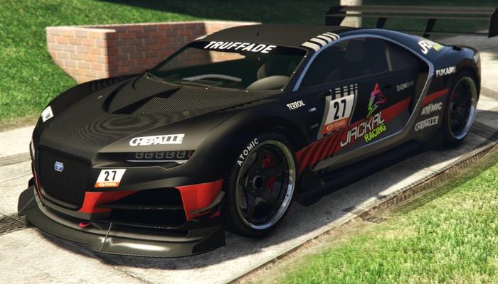 Nero Custom vs Thrax | GTA 5 Rides