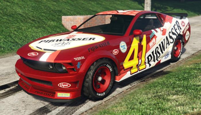 The Fastest Muscle Cars | GTA 5 Rides