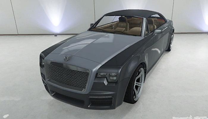 Windsor Drop vs Felon | GTA 5 Rides